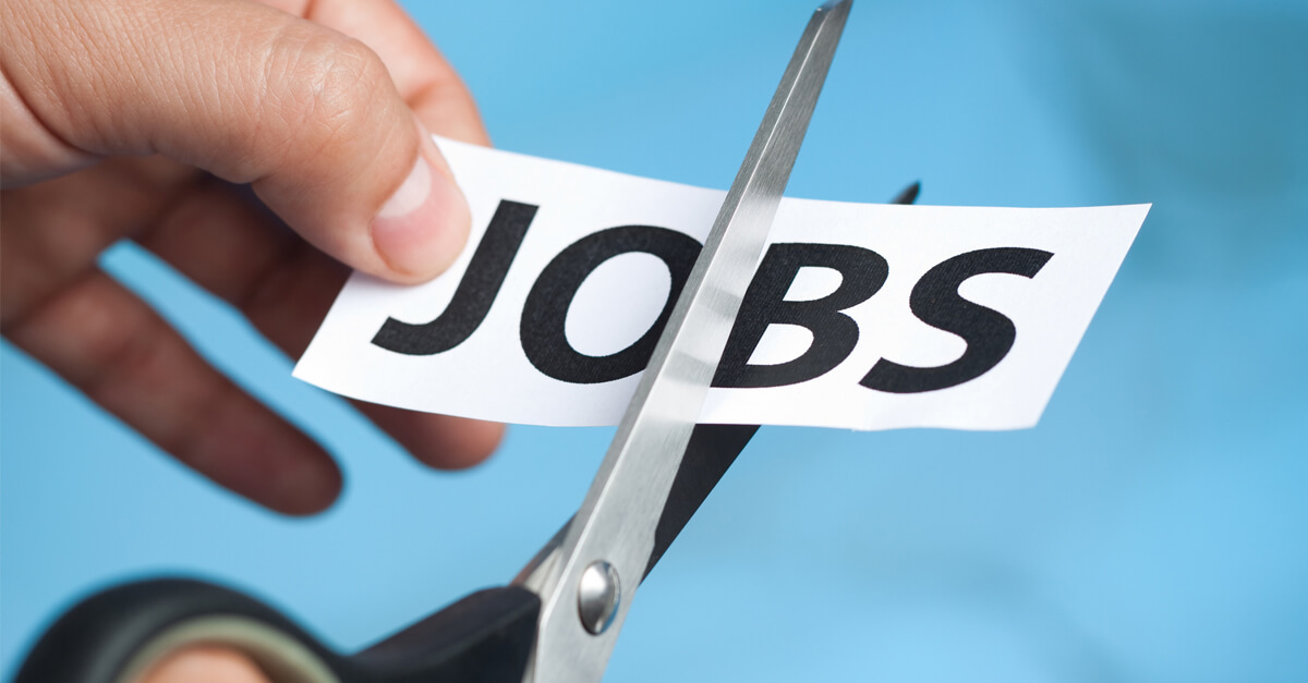 Dealing with a layoff