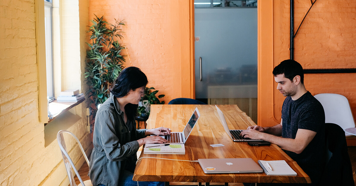 The New Job Spec: Virtual Working