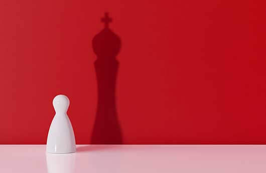 Know - And Accept - When You're a Peon