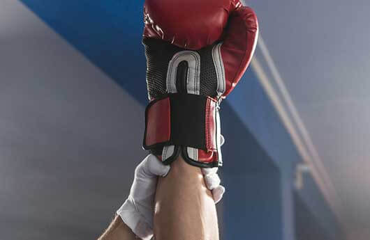 The Four Career Knockout Punches