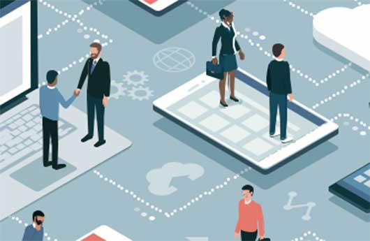 How To Network Within Your Company