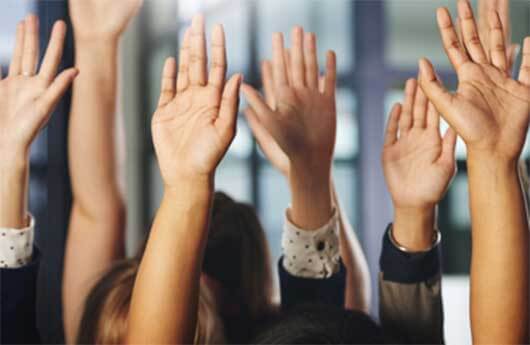 How To Decide When to Raise Your Hand